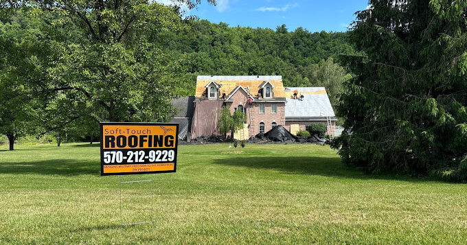 Completed Roofing Projects in Stroudsburg | Soft-Touch Roofing