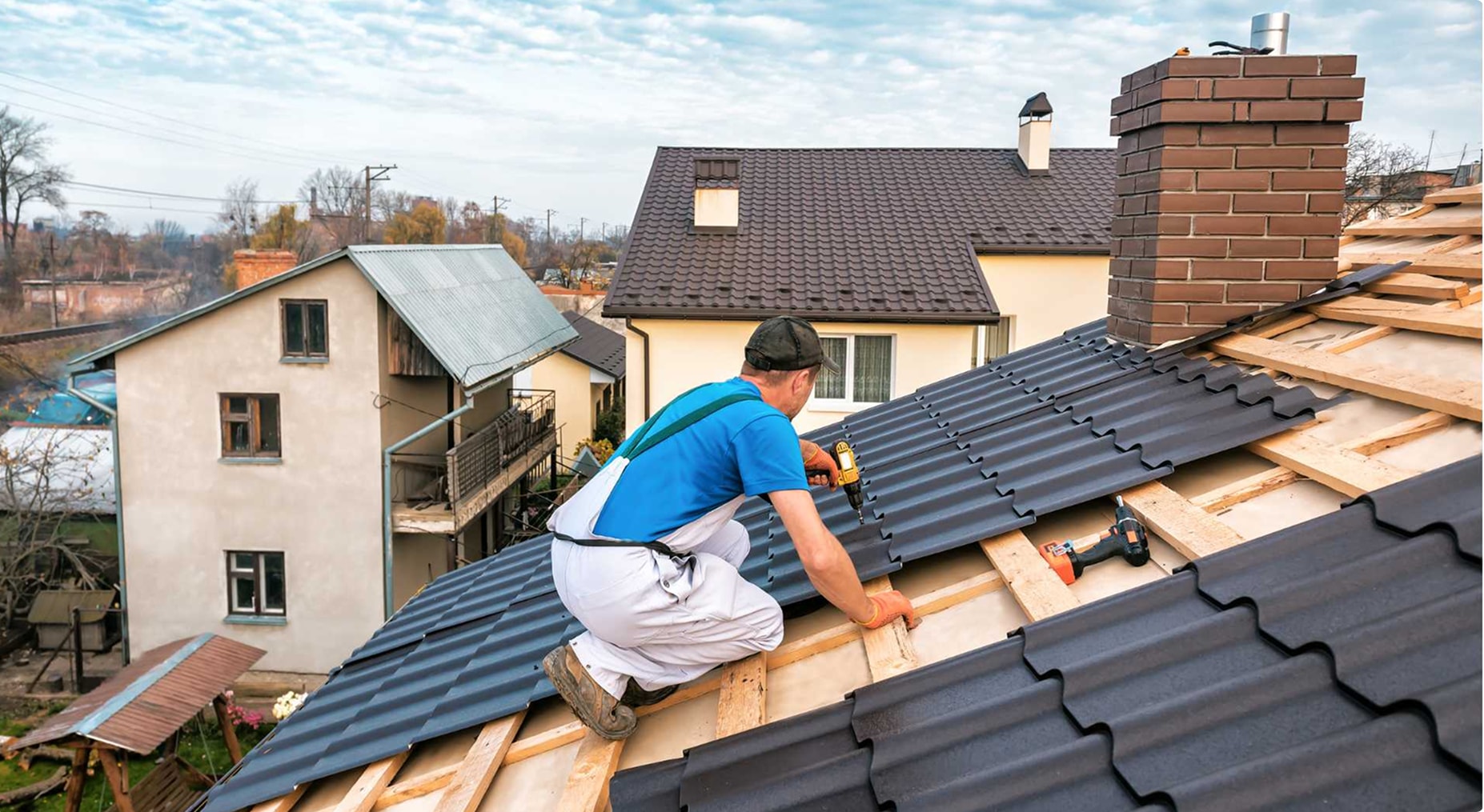 Blog | Soft-Touch Roofing